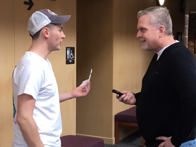 Jacob Tolliver Stays Grounded During His Success – Inspired Sports Stories