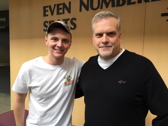 Jacob Tolliver Stays Grounded During His Success – Inspired Sports Stories