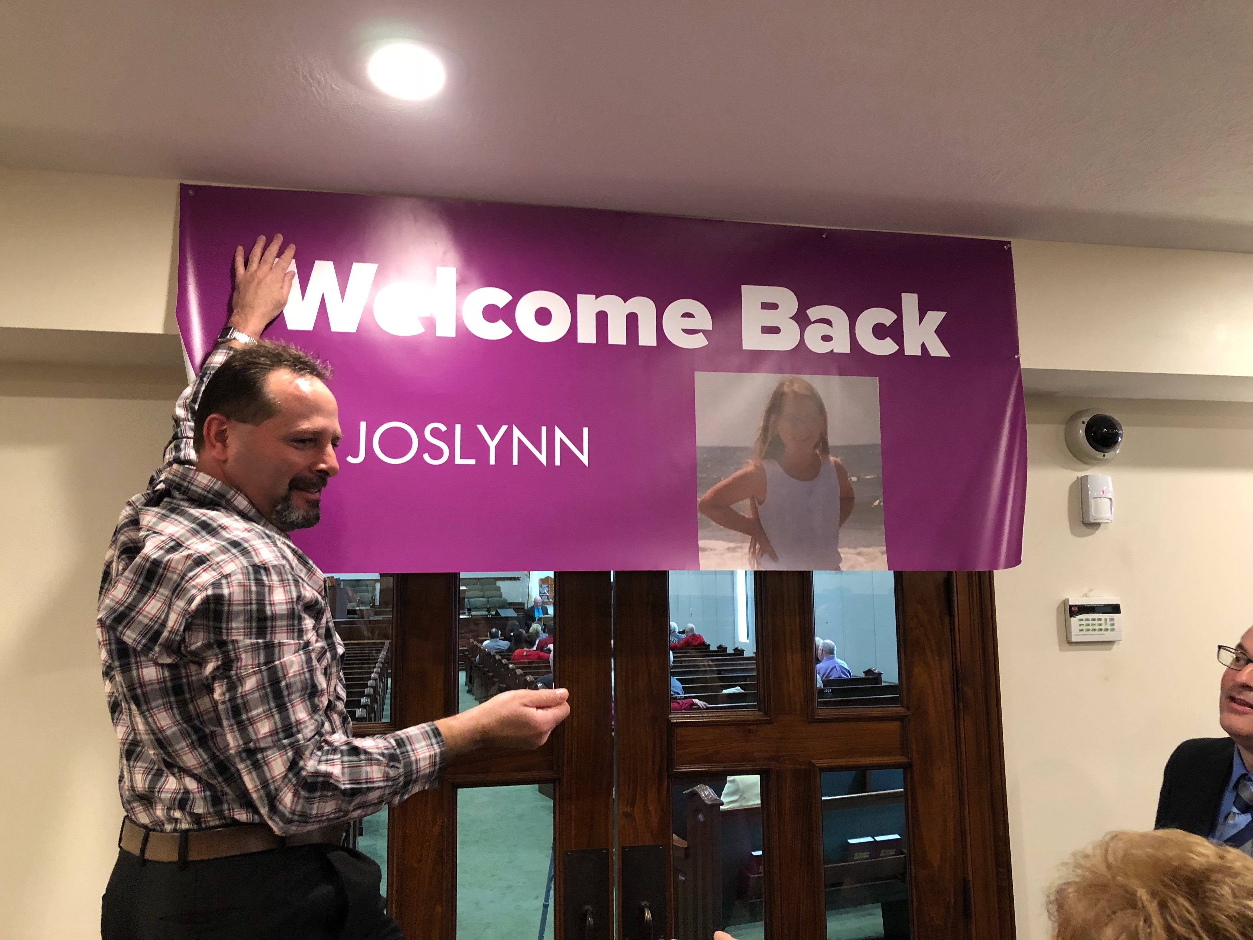 Joslynn Taught Her First Lesson – Inspired Sports Stories